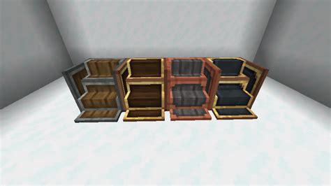 Create Train Parts Minecraft Mods Curseforge
