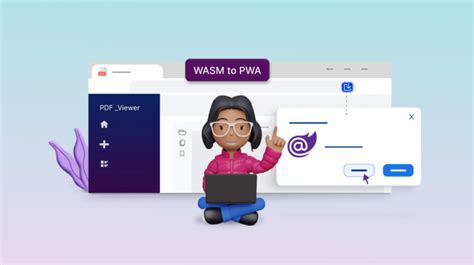 Transforming A Blazor Webassembly Wasm App Into A Progressive Web App