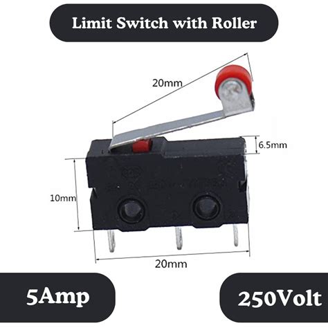 Buy Industrial Grade Open Close Limit Switch Makerbazar