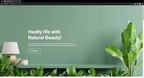Sheik Mostafizur On Linkedin Neature Beauty Html Css