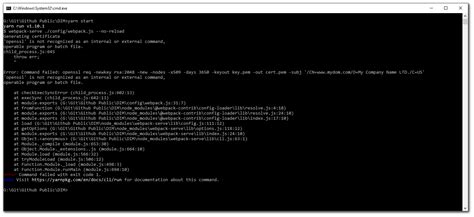 CONTRIBUTING Md Missing Instructions For OpenSSL Issue 3172 DestinyItemManager DIM GitHub