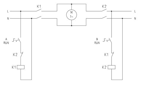 Appliance Connected To Two Separate 240v Ac Power Sources How To Switch Page 1