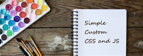 Simple Custom Css And Js：子テーマなしでcssとjavascriptの追加ができるプラグイン ゆーそうとitブログ