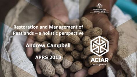 Restoration And Management Of Peatlands A Holistic Perspective Ppt