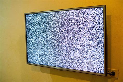 No Signal To Monitor Stock Photo At Vecteezy