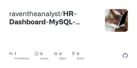 Github Raventheanalysthr Dashboard Mysql Powerbi