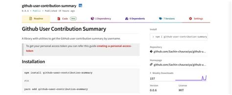 Sachin Chaurasiya On Linkedin Github Utilities Comment Npm