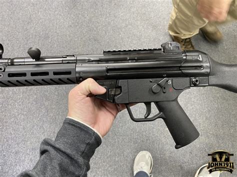 Potd — Ptr Mp5 Gun Blog