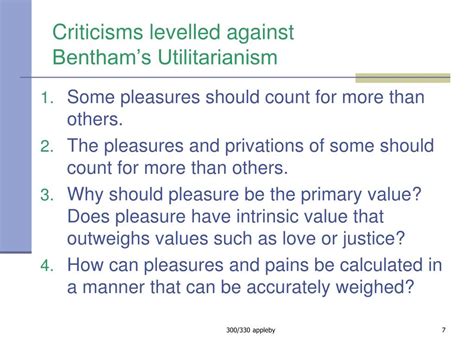 Ppt Utilitarianism Consequentialism Powerpoint Presentation Free Download Id 2199642