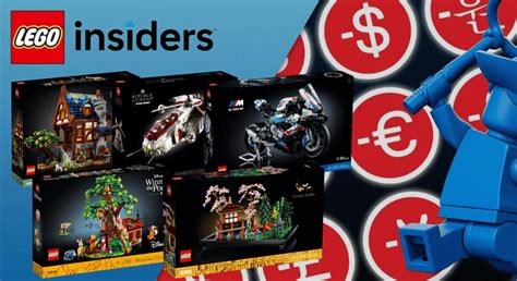 LEGO Insiders 2023 Korting Op LEGO Sets T M 27 November