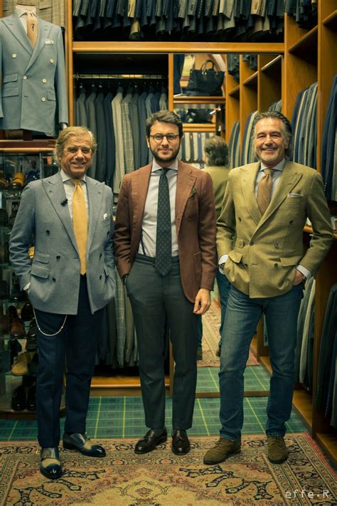 Bespoke Video Interview Lino Ieluzzi