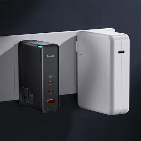 Pd31 Protocol Baseus Launched 140w Gan Charger Chargerlab