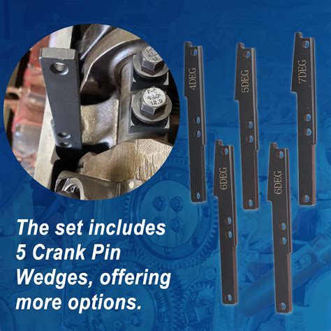 Isx X15 Camshaft Timing And Brake Adjustment Tools 3163021 Cam Timing
