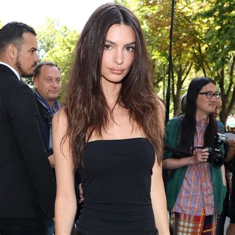 Emily Ratajkowski Latest News Pictures And Videos Hello Page 4
