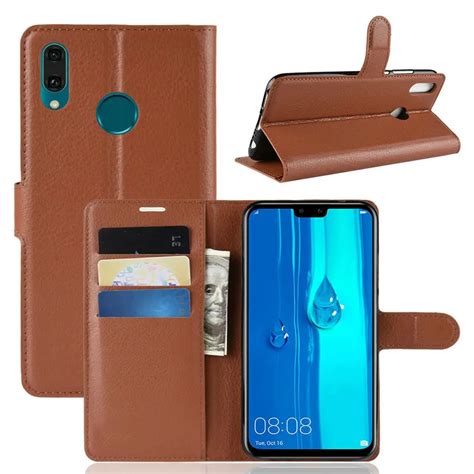 For Huawei Y Luxury Flip Leather Case Cover For Huawei Y Jkm Lx Jkm Lx Phone Cover