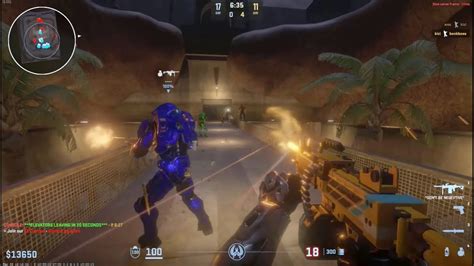 CS Zombie Escape Mod Map Upwards On GFL Clan YouTube