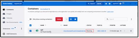 Docker Technology Blog
