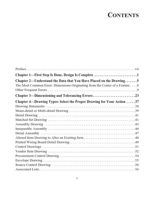 reduce your engineering drawing errors preventing the most common