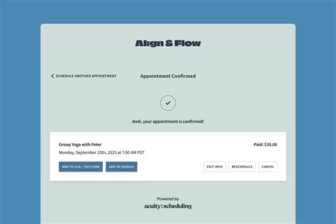 4 Design Updates That Make Your Client Scheduling Page Easier To Use
