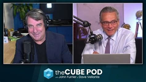 Siliconangle And Thecube On Linkedin Thecubepod Thecube Technews