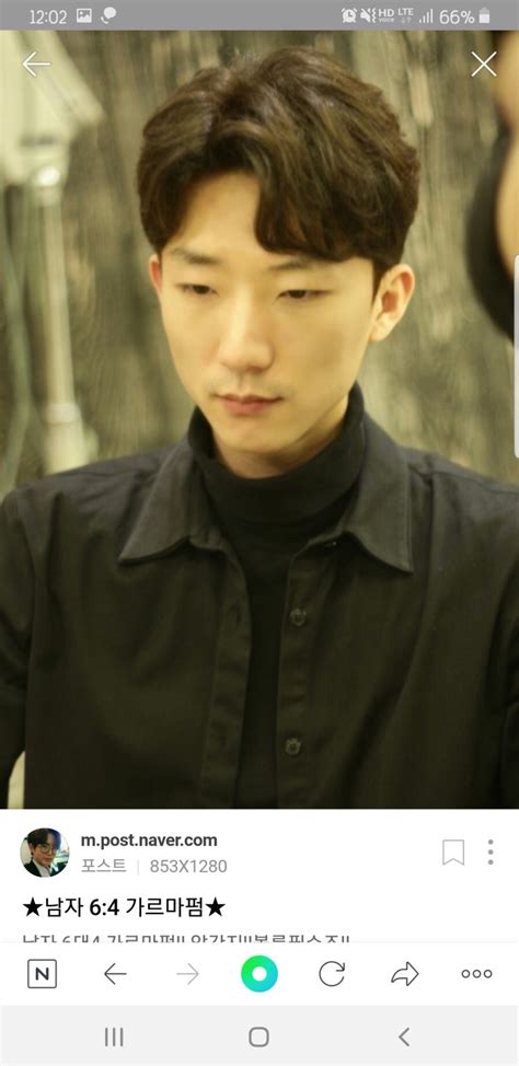 뚱뚱한남자 머리숱 적음 둥근얼 지식in