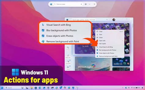 How To Add Or Remove Actions From Apps In Context Menu On Windows 11