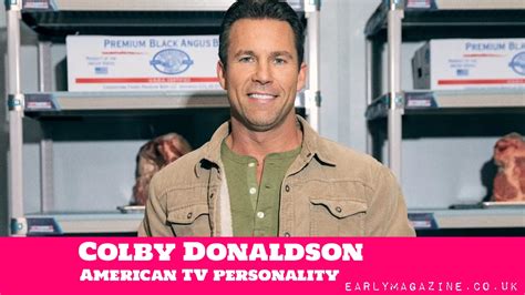 Colby Donaldson Net Worth From Survivor To 14m