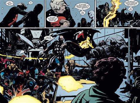 Its Time Marvels Earth X Gets More Respect