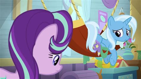 Trixie My Favorite Mlp Character It Seems That In The End She Left Her