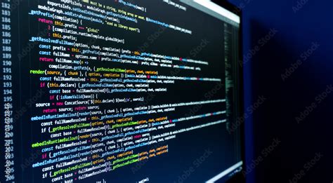 Coding Background Application Development And Code Programming Technology Business Computers