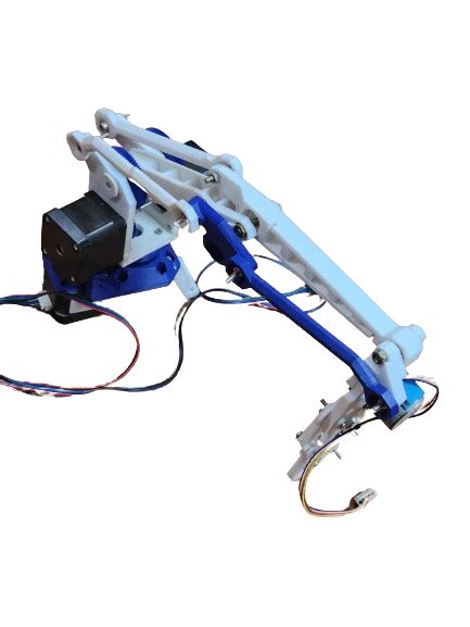 Asuran Robot Arm Evolve Robot Lab