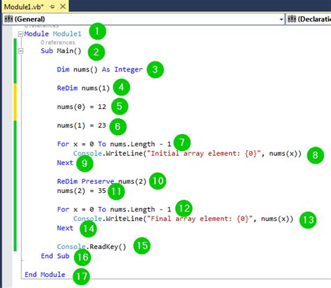Vbscript Array Vb Script Examples Vbscript Arrays