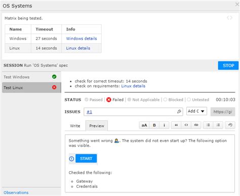 Manual Testing Using Github Repositories Testspace Testspace