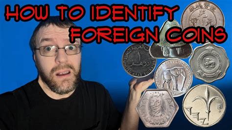 How To Identify Foreign Coins Identity Unknown Coins Numisman