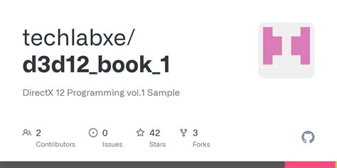 d3d12 book 1 main cpp at master · techlabxe d3d12 book 1 · github