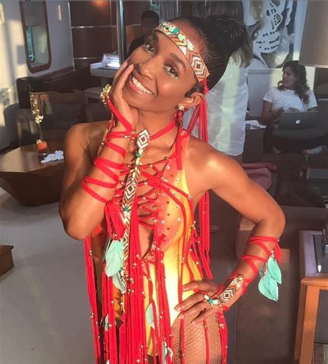 Rozonda Thomas Body