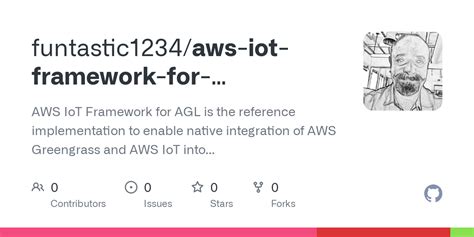 Github Funtastic1234aws Iot Framework For Automotivegradelinux Aws