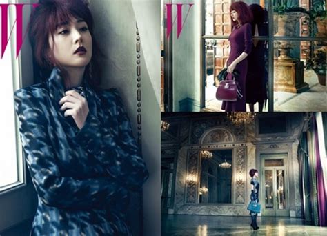 이영애 빨간머리와 버건디 컬러 립스틱 바르고 고혹적인 매력 발산 변하지 않는 외모 과시