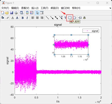 Matlab绘制局部放大图matlab出的图如何局部放大 Csdn博客