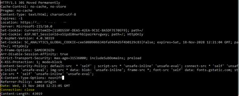 Iis Connection Keep Alive Not Coming In Response Header Sitecore 9