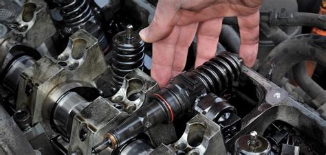 Diagnose Common Symptoms Of A Bad Injector Driver Module