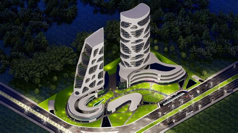 Mixed Use Building Design Images Behance Mixed Use Building Design Images Behance