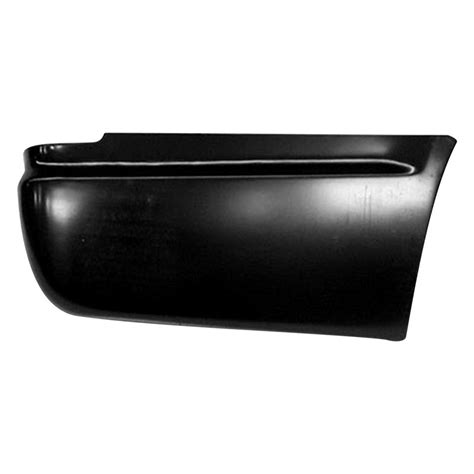 Replace® Rrp438 Passenger Side Lower Bed Panel Patch Rear Section Standard Line