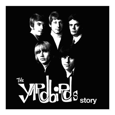 The Yardbirds The Yardbirds Story 1963 66 Amoeba Music