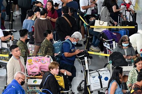 Historic 2023 Ofw Deployment Moves Philippines Labor Migration Forward