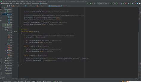 基础复习——button——按钮——触发事件——监听器（单独and公共）——点击事件与长按事件——禁用and恢复按钮 Csdn博客
