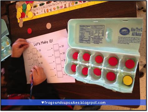 Tales Of Frogs And Cupcakes My Math Block Mini Series {part 6}