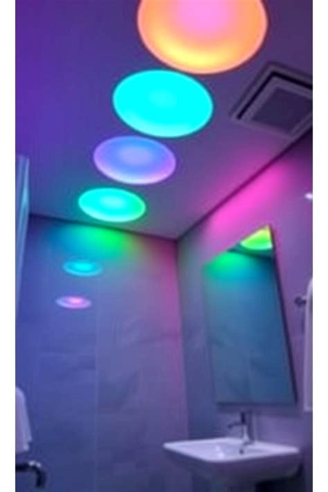 24 Bathroom Ceiling Lighting Ideas For Bright Spaces