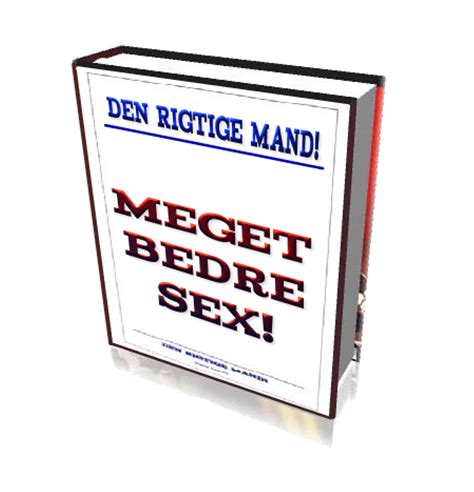 Meget bedre Sex og Mere Nærvær Den Maskuline Mand Mandeblog