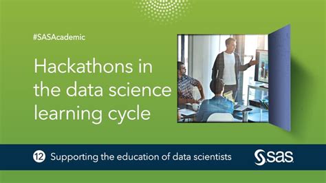 Hackathons More Than Just Fun Data Science Learning Data Scientist